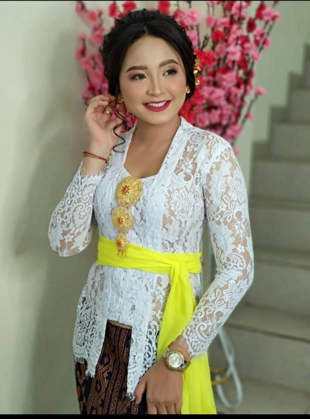 Traditional Indonesian Dress Kebaya Bali Dewatastar - Etsy
