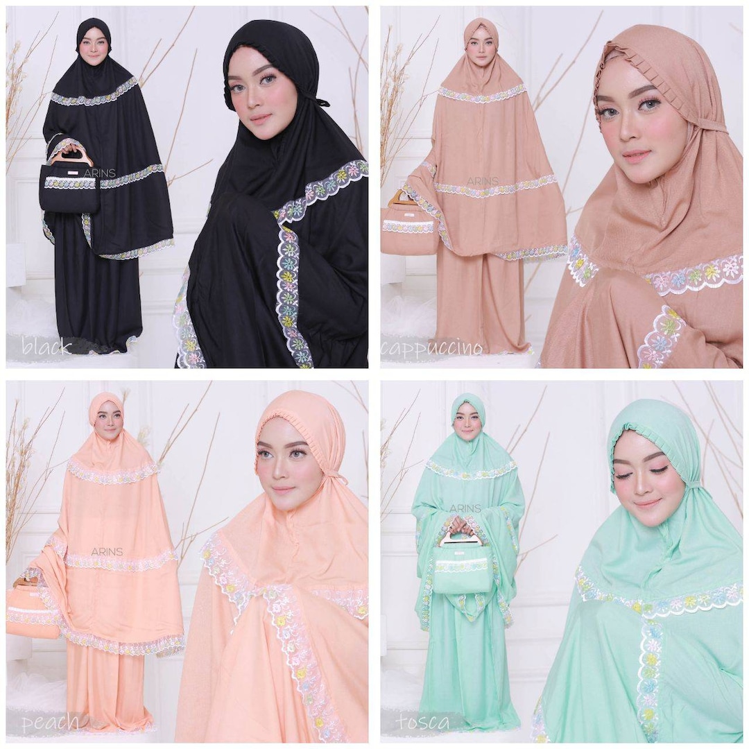 Islamic Prayer Handmade Muslim Prayer, Prayer Hijab,muslim Praying ...