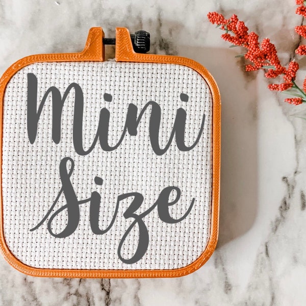 Rectangle Embroidery Hoop Embroidery Ring Hoop Art Embroidery Cross ...