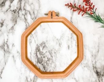 Rectangle Embroidery Hoop Embroidery Ring Hoop Art Embroidery Cross ...