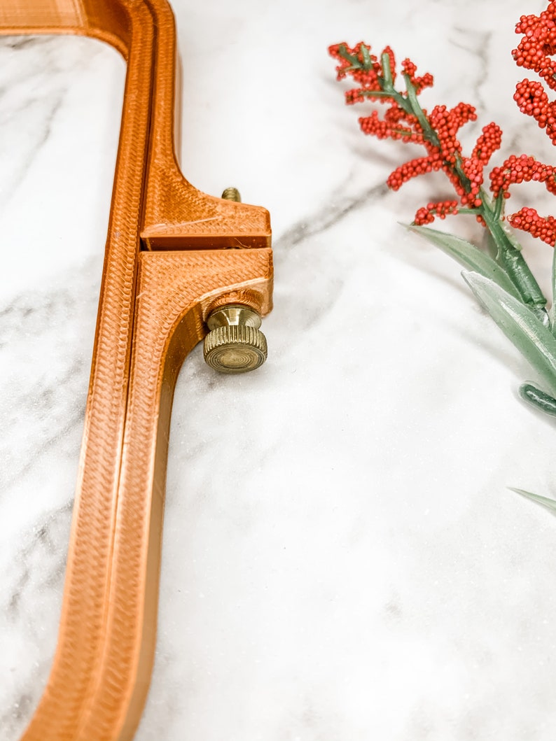 Rectangle Embroidery Hoop – Embroidery Ring – Hoop Art Embroidery ...