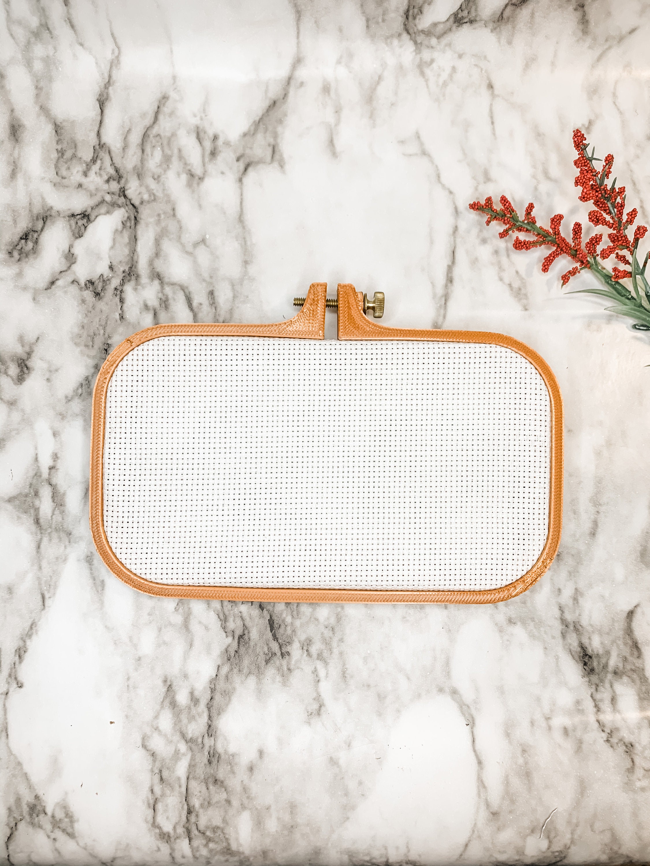 Rectangle Embroidery Hoop – Embroidery Ring – Hoop Art Embroidery ...