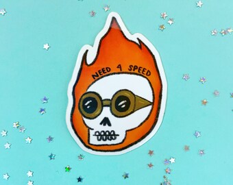 Need for Speed Stickers - Etsy