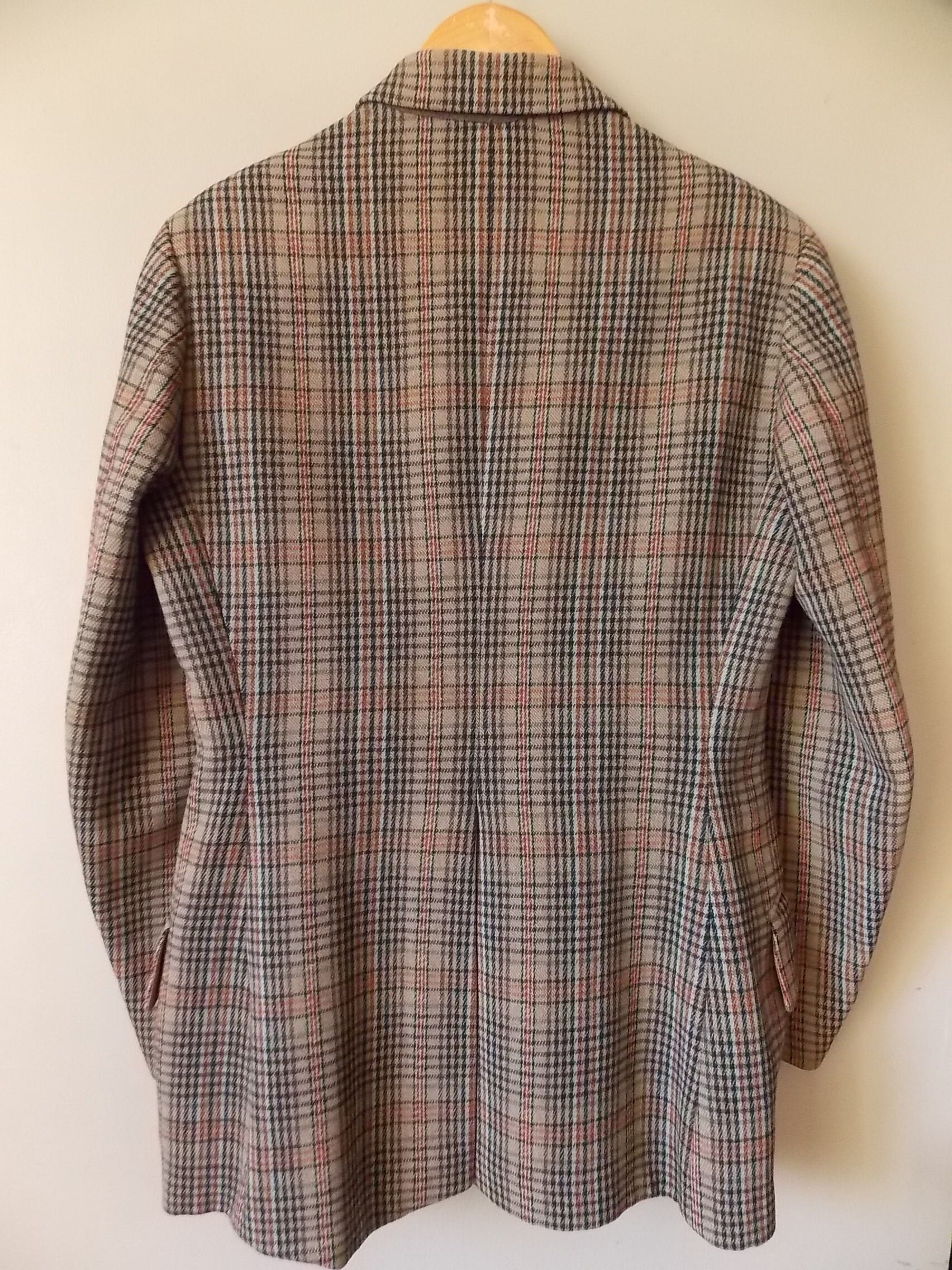 Vintage Pytchley Hacking Jacket by Phillips and Piper Ltd of England ...