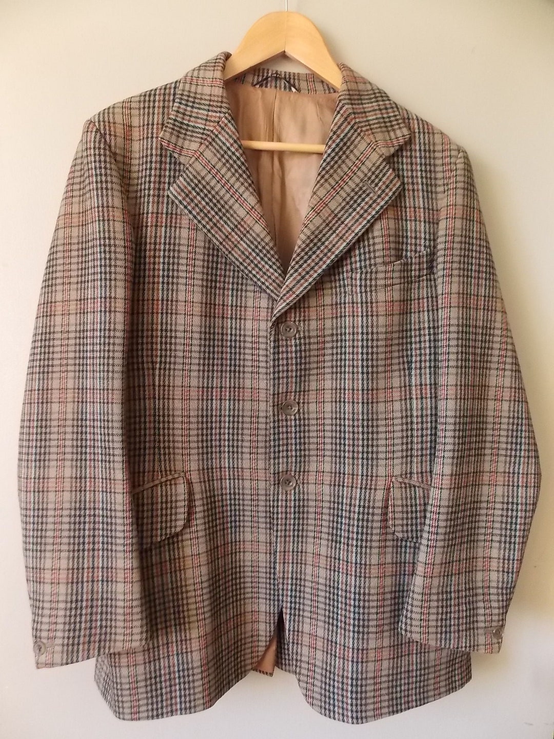 Vintage Pytchley Hacking Jacket by Phillips and Piper Ltd of England ...
