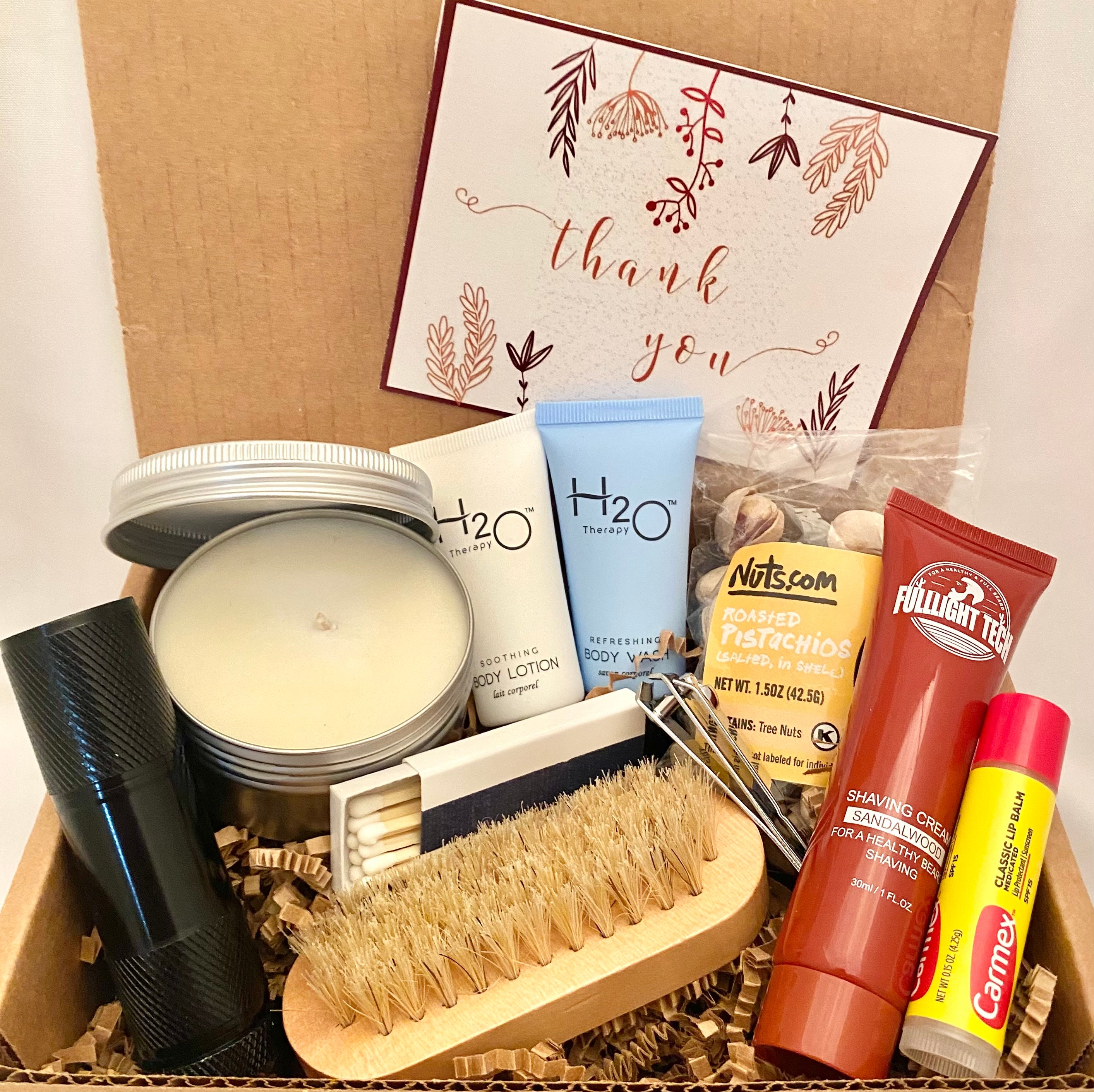 Thank You / Care Package / Appreciation / Thank You Gift Box ...
