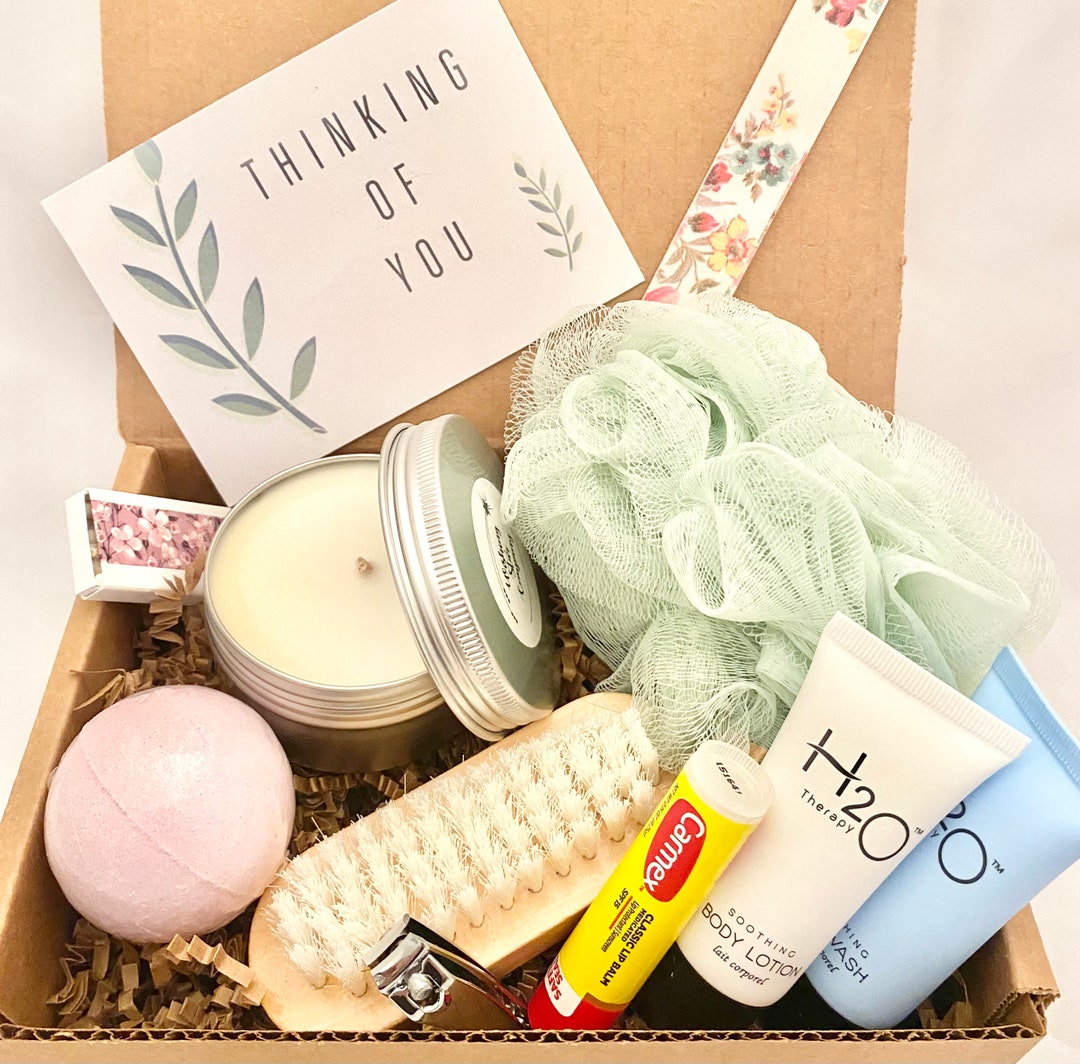 Thinking of You / Care Package / Thinking of You Gift Box ...