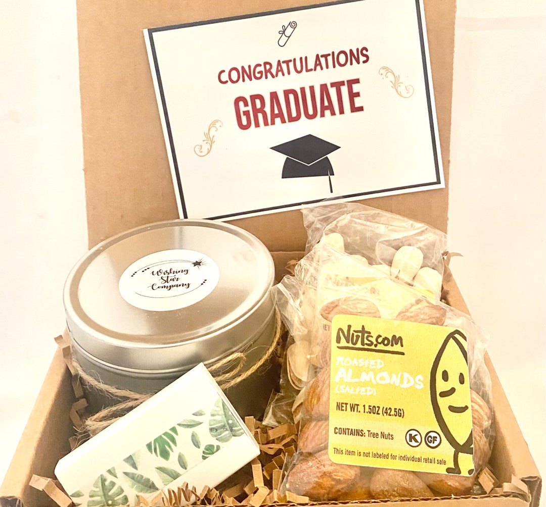 Congratulations Graduate / Congratulations / Congratulations Gift Box ...