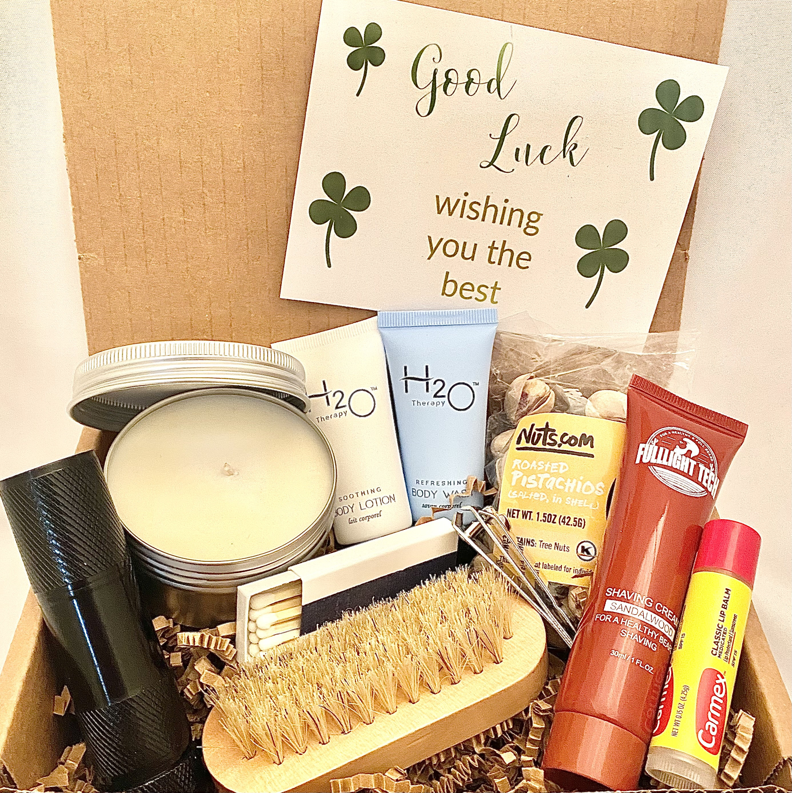Good Luck Box