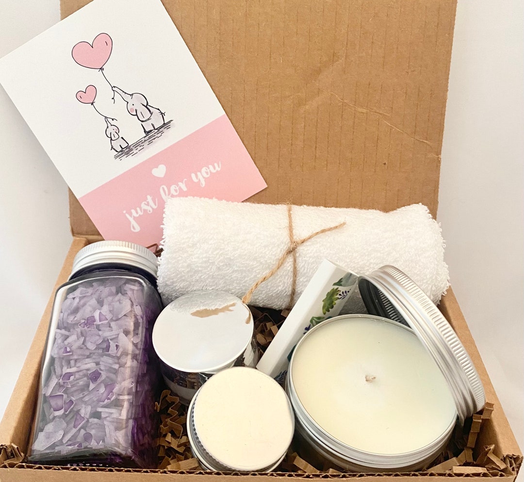 Care Giver Gift / Appreciation Gift /essential Worker / Gift Box ...