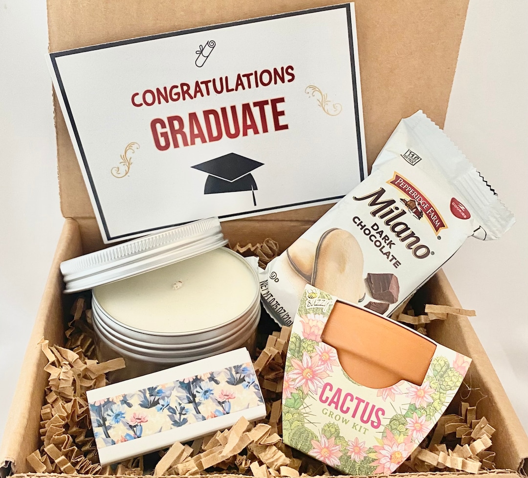 Congratulations Graduate / Congratulations / Congratulations Gift Box ...