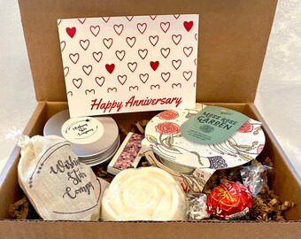 Anniversary Box - Etsy