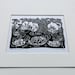 The Burrowers - Mounted & Hand Printed Original Mounted Linocut Print ...