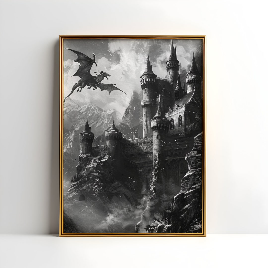 Navarre Basgiath War College Poster | Fourth Wing Print Art | Iron ...