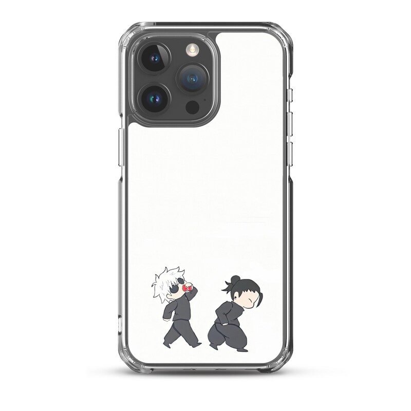 Jujutsu Kaisen Phone Case - Etsy