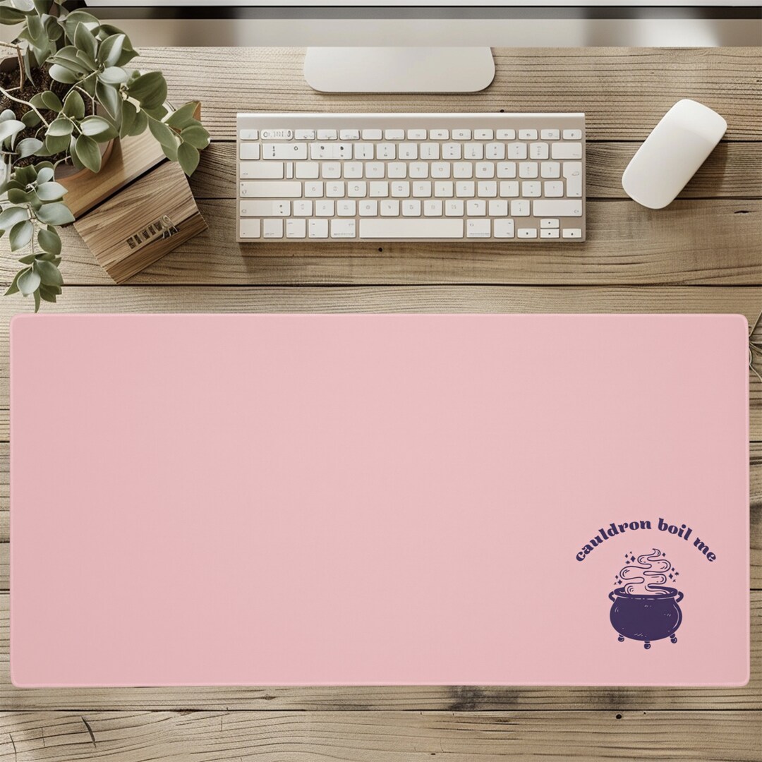 Acotar Cute Desk Mat Acotar Cauldron Acotar Gift Idea Acotar Merch ...