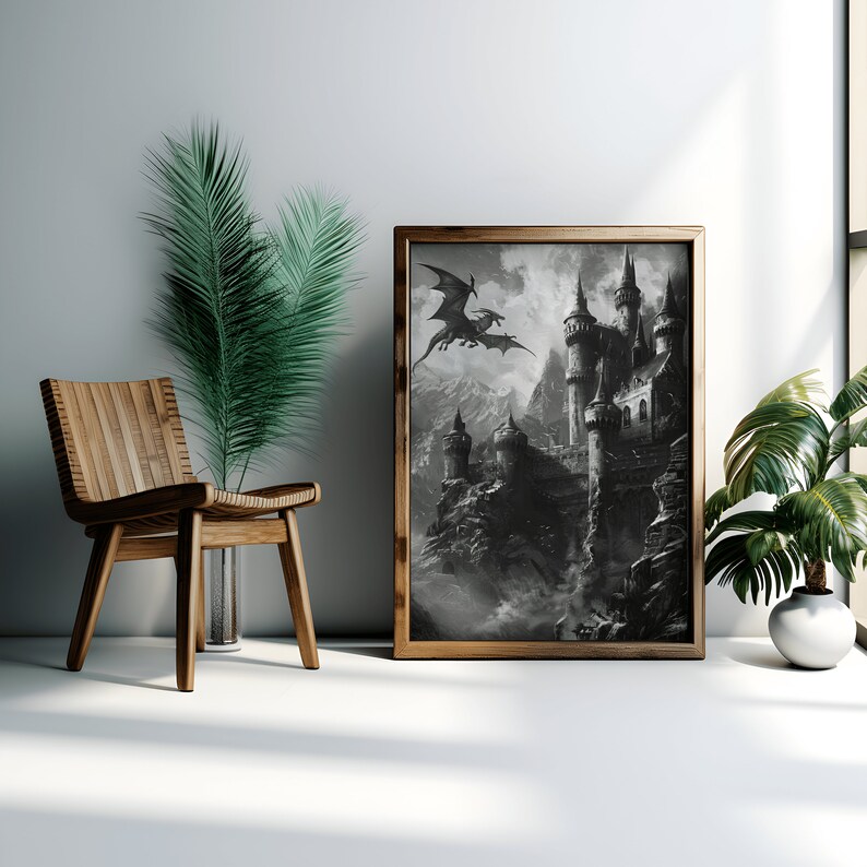 Navarre Basgiath War College Poster Fourth Wing Print Art Iron Flame ...