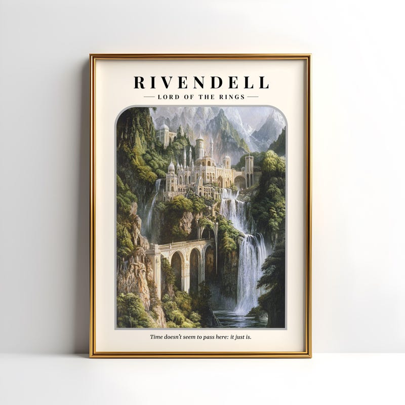 Rivendell - Etsy