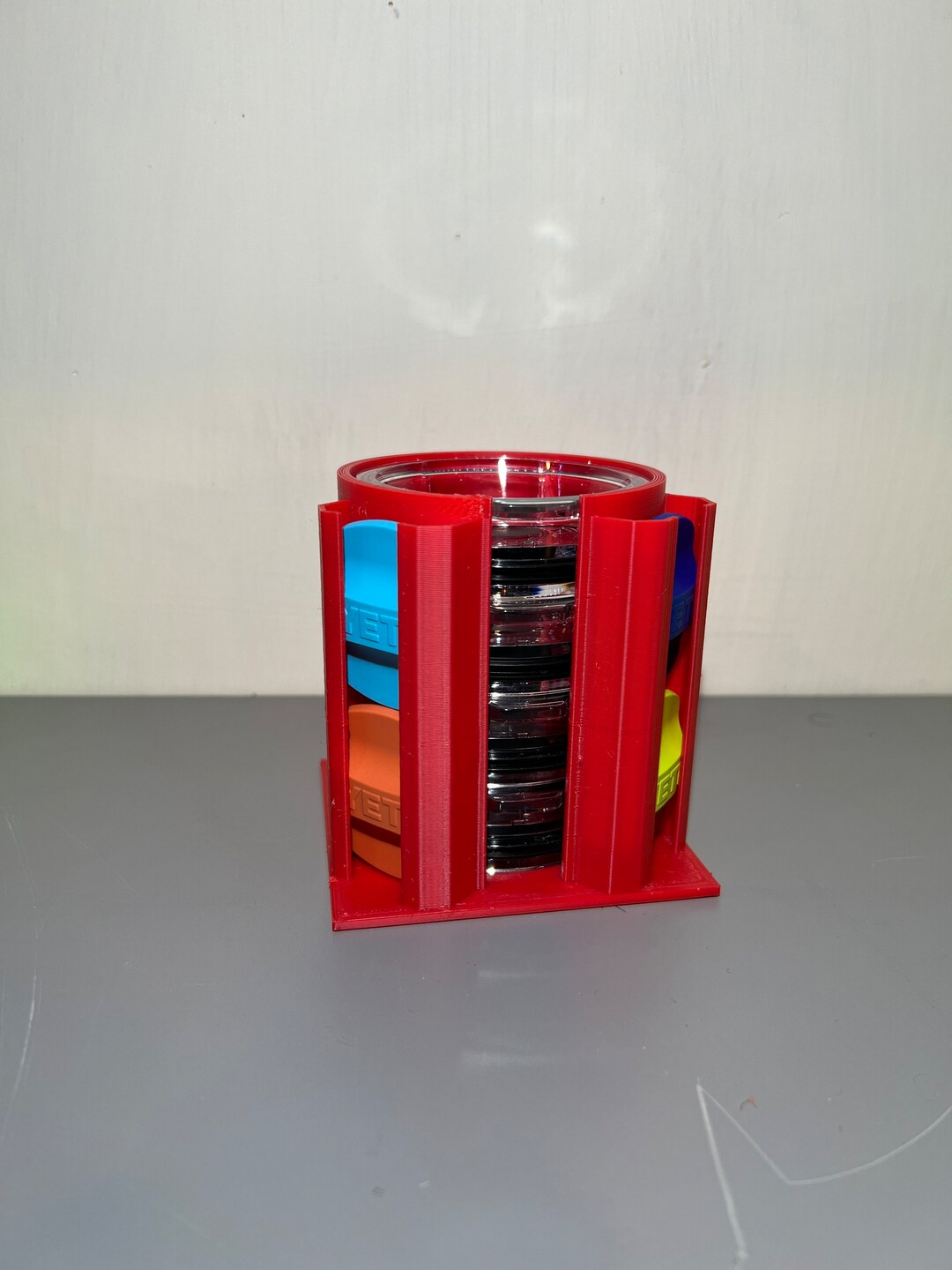 Yeti Small Lid Organizer With Magslider Storage - Etsy