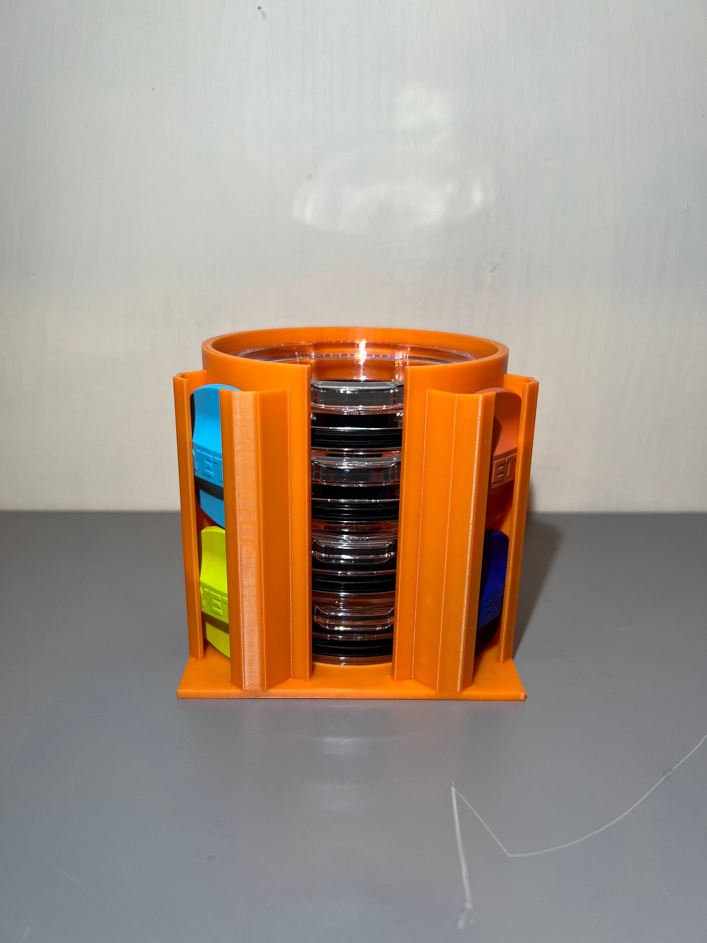 Yeti Medium Lid Organizer With Magslider Storage - Etsy