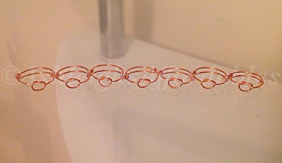 Custom Wire "tie the Knot" Ring (MADE TO ORDER) - Etsy
