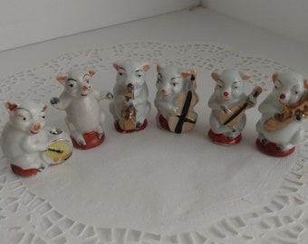 Porcelain Made in Japan | Etsy