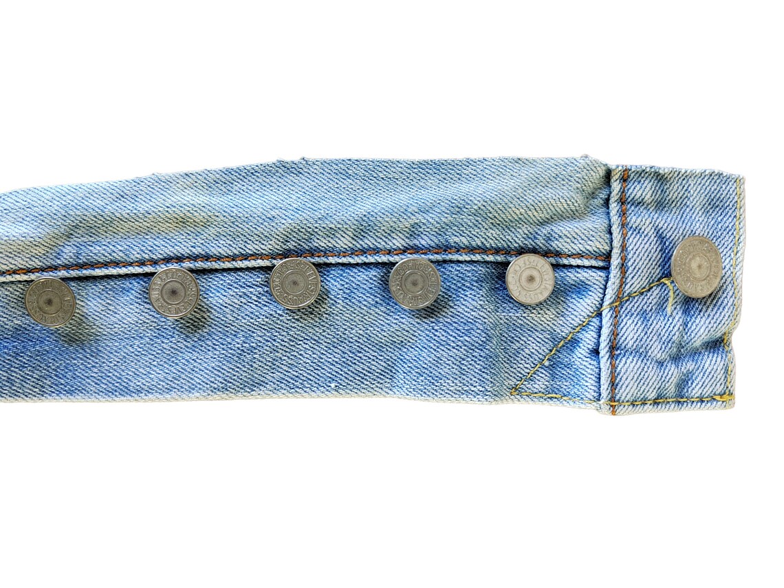 Levi Buttons 501, Repair Kit, Replacement Buttons, Genuine Levi’s ...