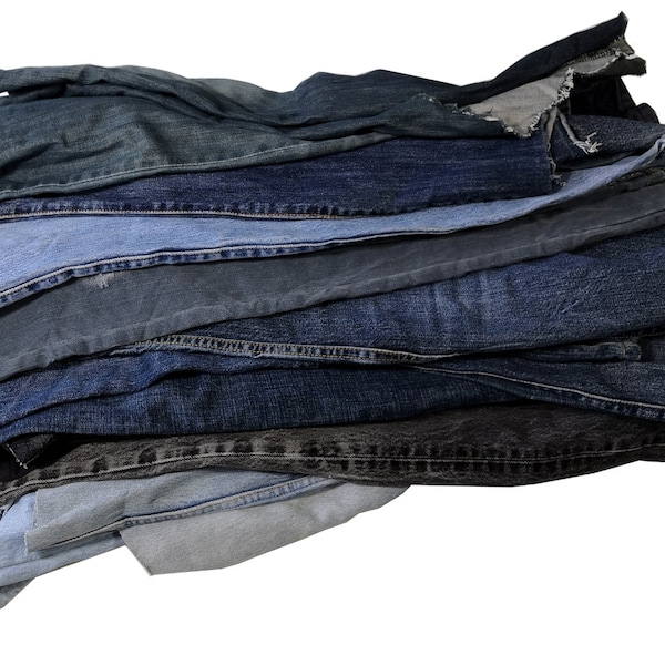 Scrap Fabric Patches - Etsy