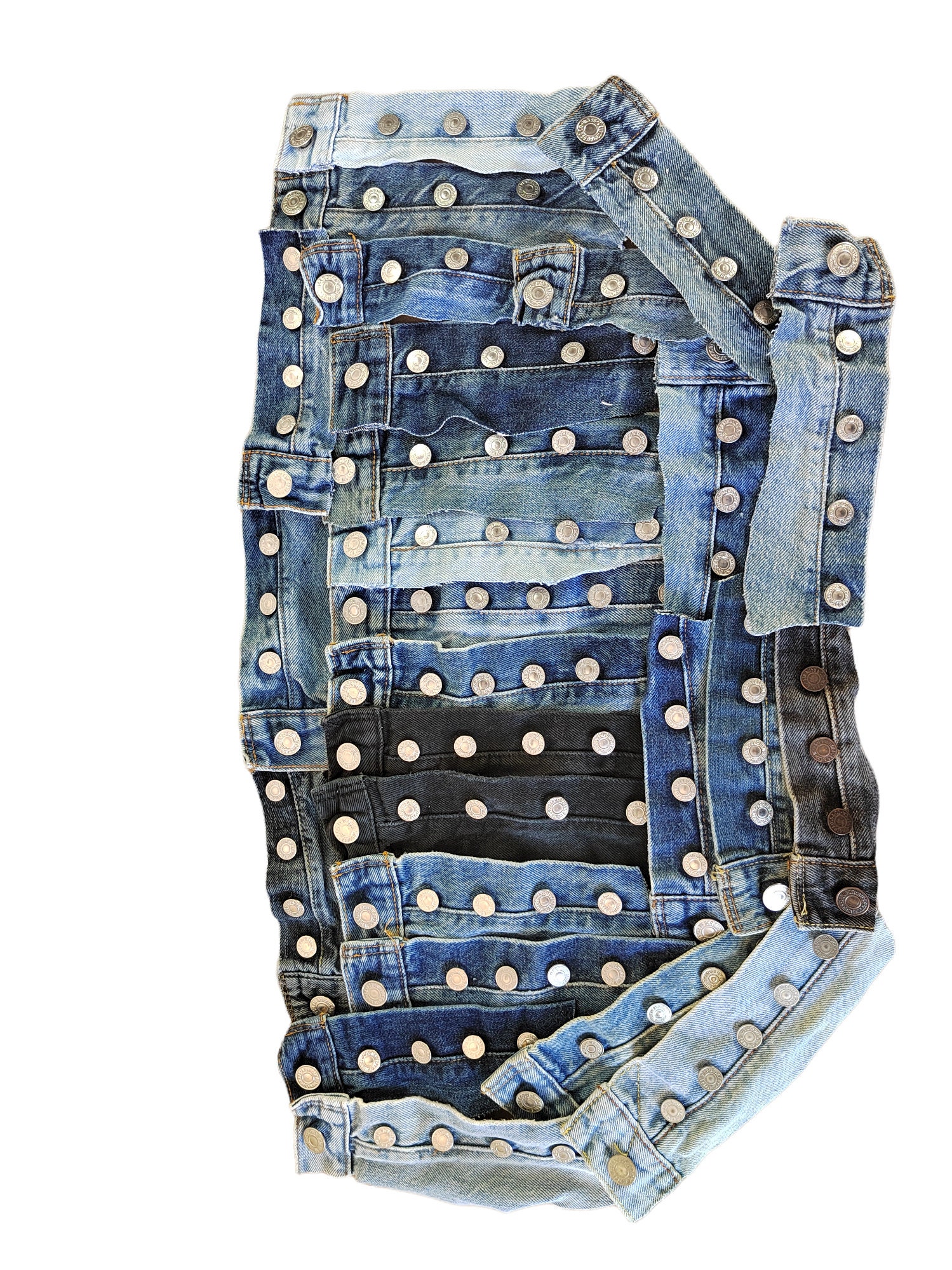 Levi Buttons 501, Repair Kit, Replacement Buttons, Genuine Levi’s ...