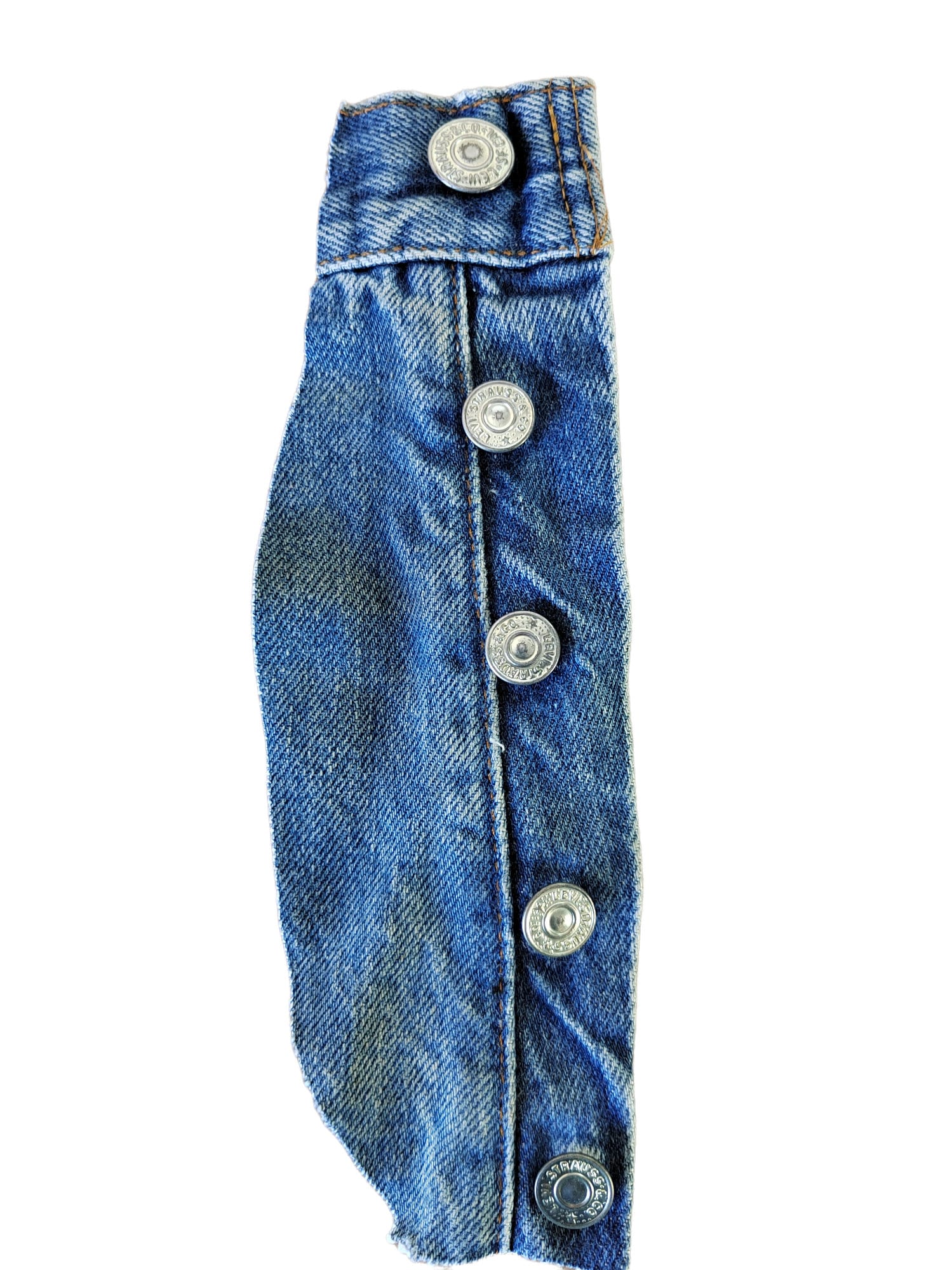 Genuine Levi's Jean Buttons, 501 Repair Kit, Set of 10 - Etsy