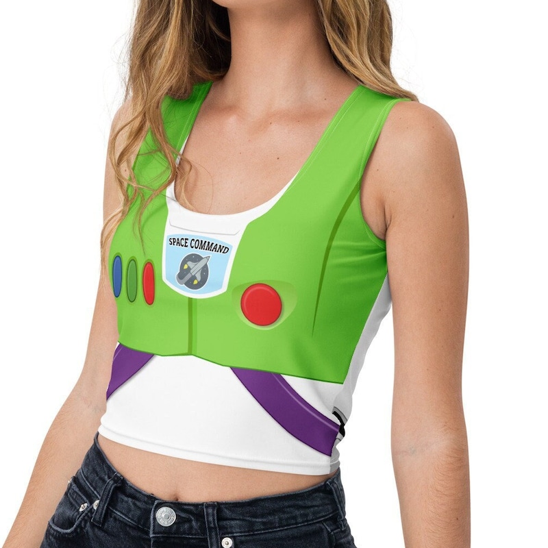 Toy Story Athletic Top - Etsy