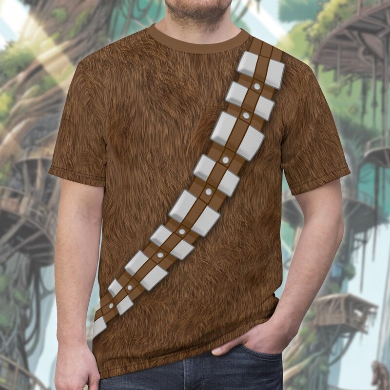 Chewbacca - Etsy