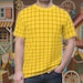 Woody Costume T-shirt | Cowboy Fabric Pattern Undershirt | Toy Story ...