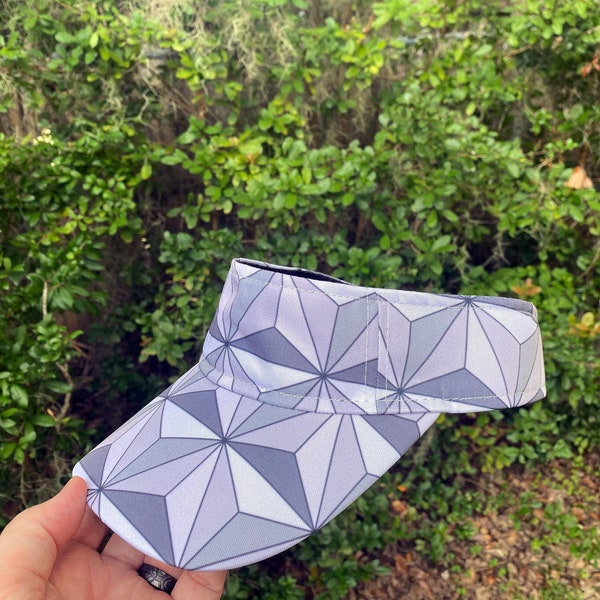 Visor Hat Pattern - Etsy