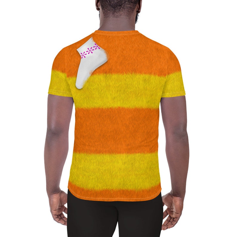 2319 George Sanderson Monsters Inc Inspired All-over Print - Etsy