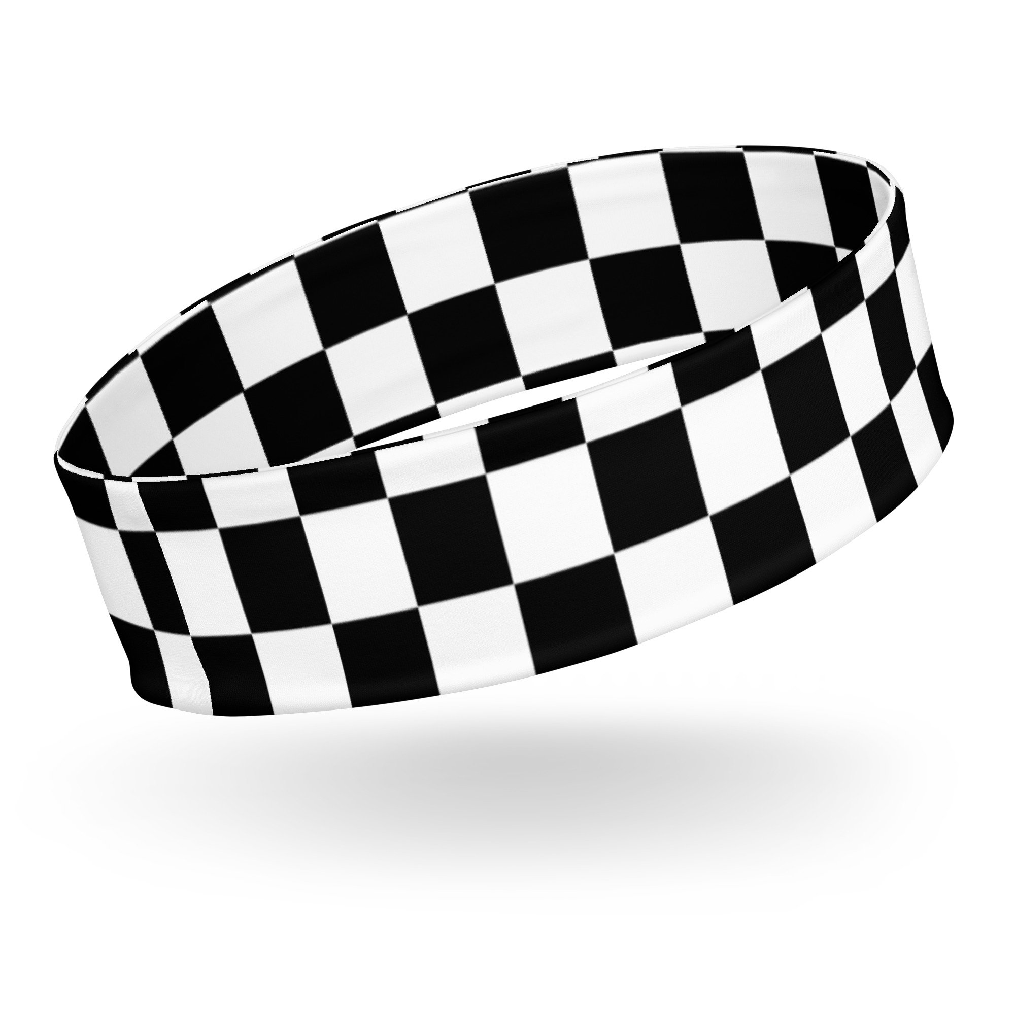 Checkered Flag Black and White Race Flag Pattern All-over - Etsy