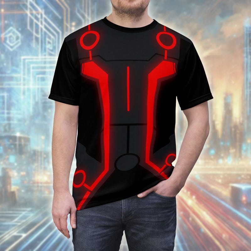 Tron Ares Tshirts - Etsy