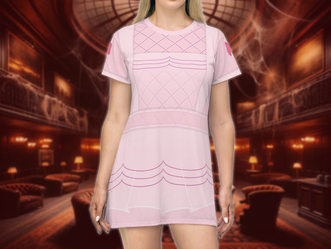 Sally Shine Tower of Terror Child Star Inspired All-over Print Costume ...