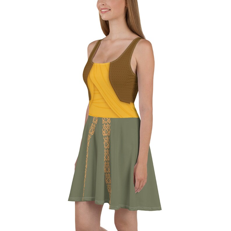 Princess Raya Inspired Raya and the Last Dragon All-over Print - Etsy