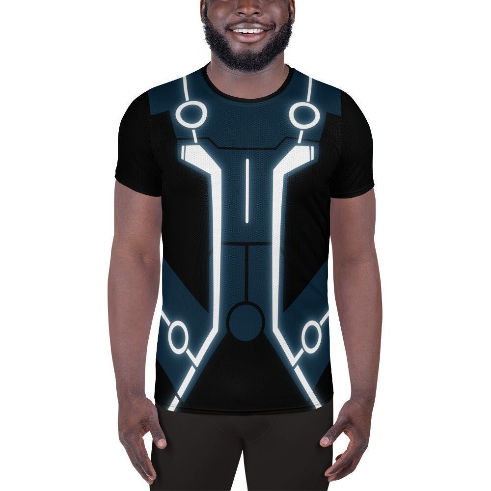 Tron Legacy Sam Flynn Costume