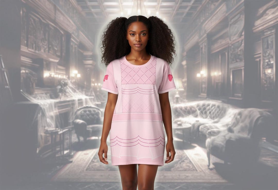 Sally Shine Dress | Tower of Terror Inspired Adult Costume T-shirt ...