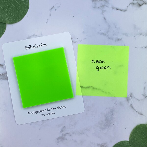 Sticky Notes - Etsy