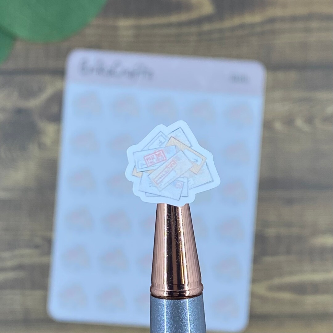 Bills Stickers - Etsy