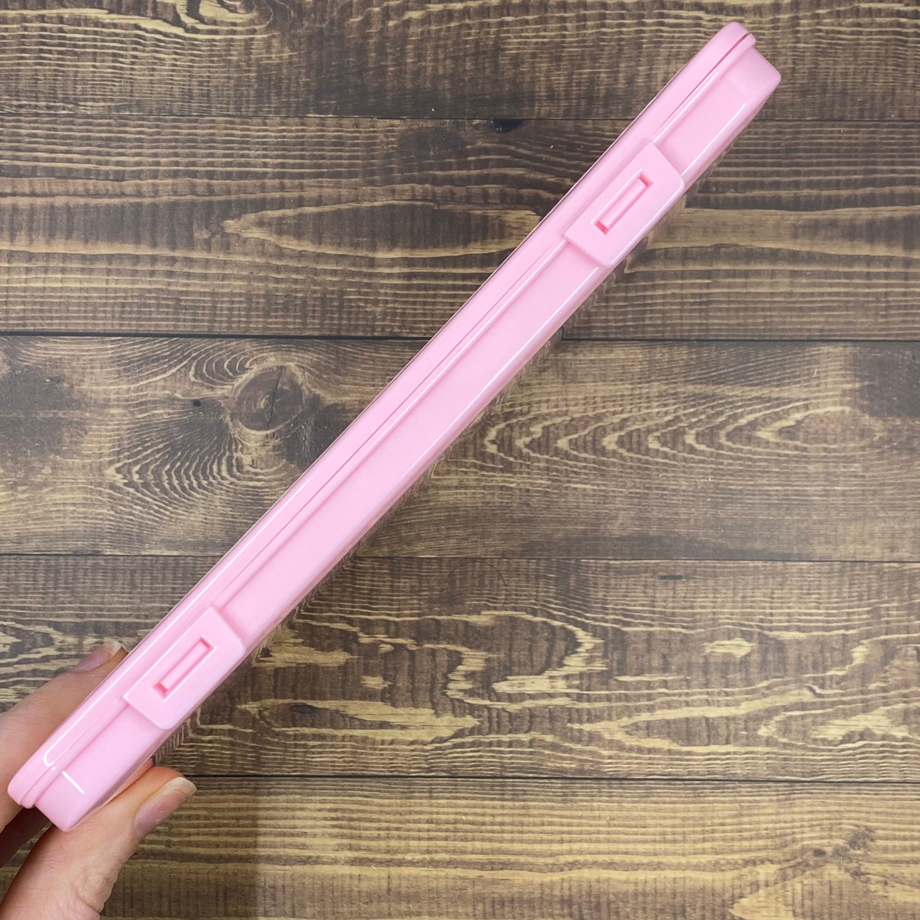 Dusty Pink Sticker Storage Box - Etsy