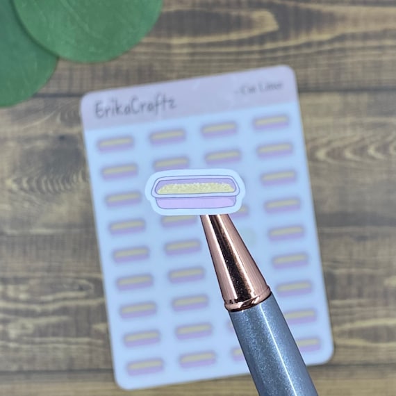 Cat Litter Stickers - Etsy