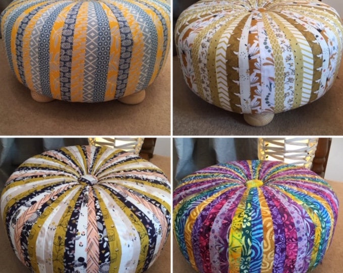 Tuffet 18 PDF Pattern - Etsy Australia