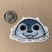 Harbor Seal Sticker - Etsy
