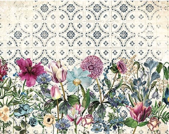 Re-design With Prima Decoupage Decor Tissue Paper - Etsy