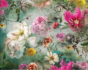 MAAJI - Re-design With Prima Decoupage Decor Tissue Paper, Prima", Re ...