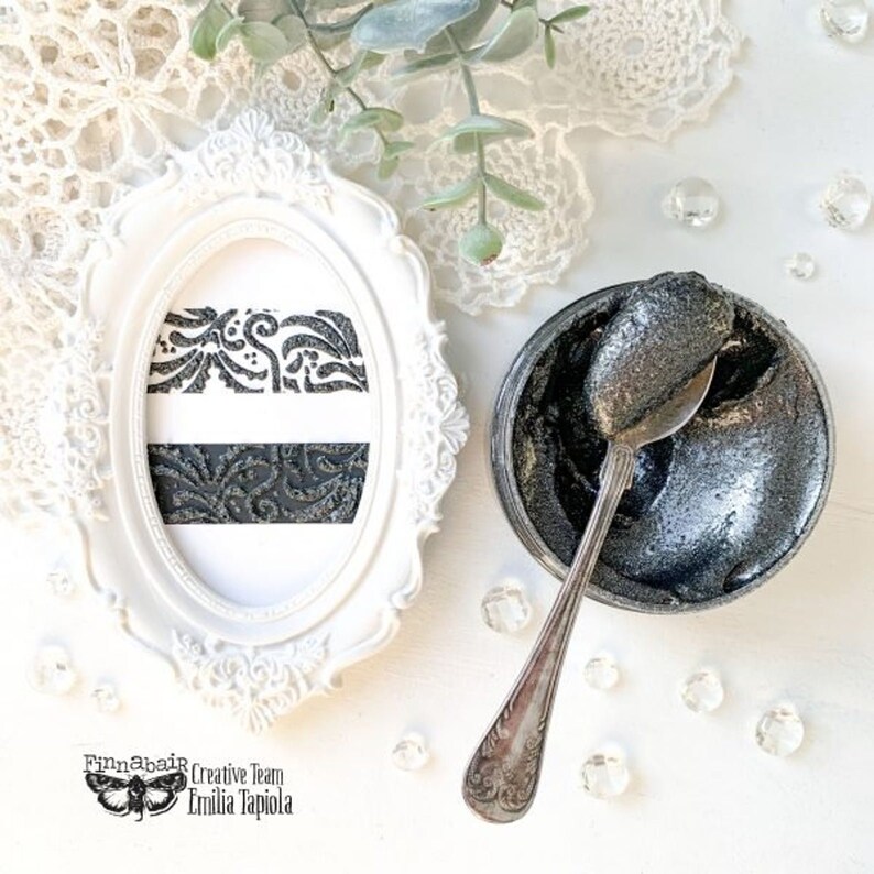 Redesign With Prima Jewel Effect Paste sparkling - Etsy